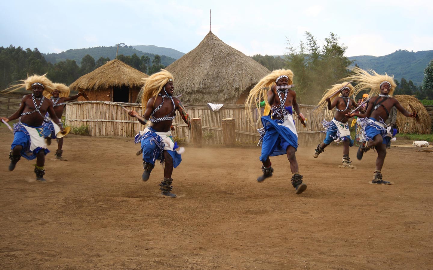 8 Day Highlight of Rwanda Adventure Safari — Outback Adventure Safaris